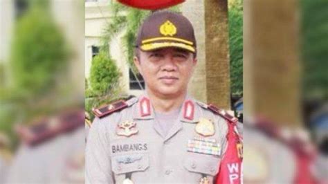 Irjen Pol Purn Drs Bambang Soetjahyo M Si TribunNews