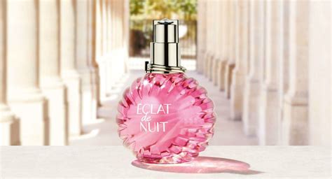 Lanvin Éclat de Nuit | Perfume and Beauty Magazine