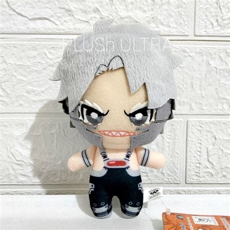 Jual Tomonui Tetsutetsu My Hero Academia Bnhamha Anime Plush Keychain