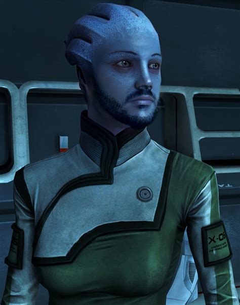 Genderbent Mass Effect Humans Rmasseffectmemes