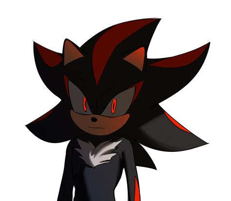 Shadow The Hedgehog Sonic Drawn By Hyeon Sonic Danbooru