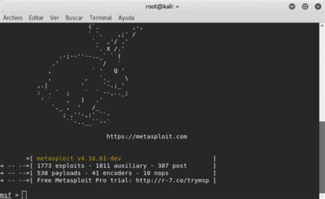 hacking windows con metasploit prueba de concepto