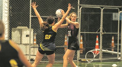 Amazing Mums Love Their Netball Wairarapa Times Age