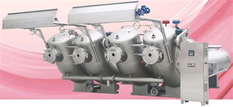 China Customized Gys F High Temperature And High Rapid Dyeing Machine
