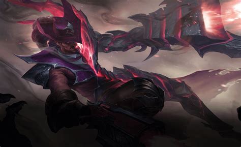 High Noon Lucian Rose Quartz Chroma Splash Art Cn Server Only R