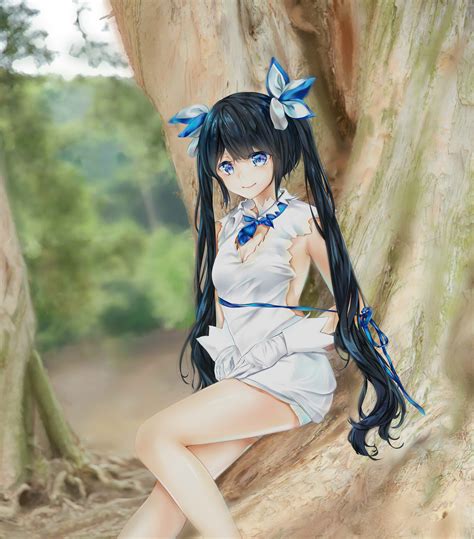 Hestia Danmachi Hestia Dungeon Hestia Cosplay Danmachi