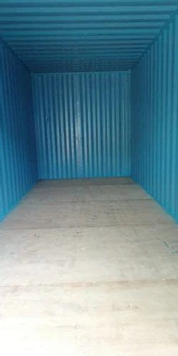New Row Container Capacity 1 10 Ton At Rs 130000 In New Delhi Id