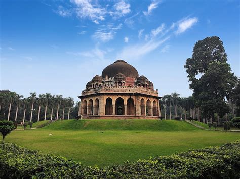 Lodhi Garden Delhi Entry Fee Timings Images And Location
