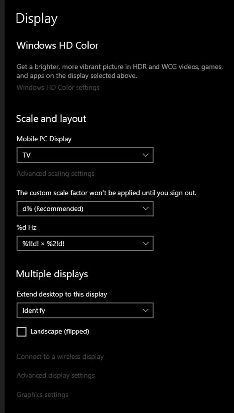 Trying To Get English Display Language With A Swedish Keyboard Layout