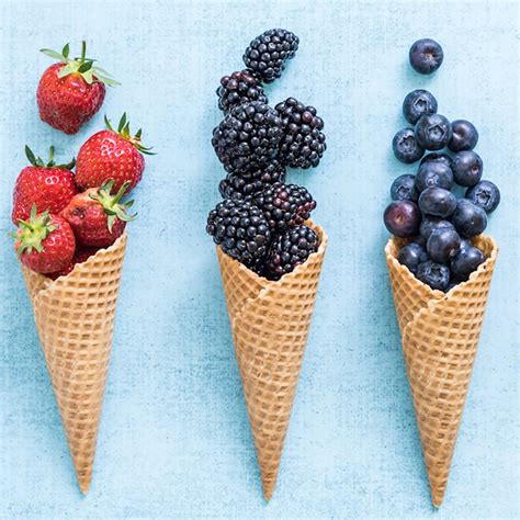 15 Ice Cream Cone Dessert Ideas