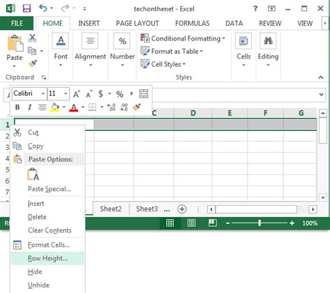 Ms Excel 2013 Stop Wrap Text When Pasting