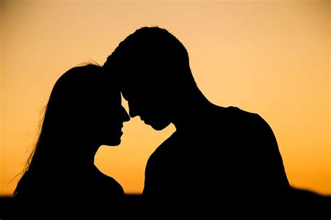 Hd Wallpaper Love Romantic Couple Blue Faded Jeans People Happy