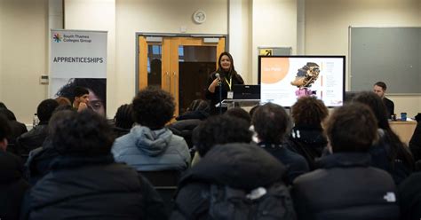 Naw2024 Skillsforlife Apprenticewednesday South Thames College