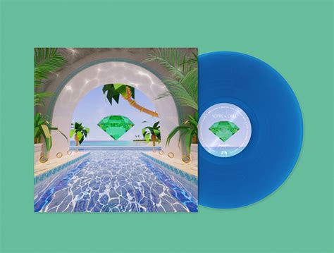Sonic And Chill Vinyl Record Gamechops