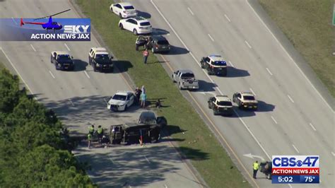 Troopers 6 Cars Involved In Deadly Crash Caused By Road Rage On
