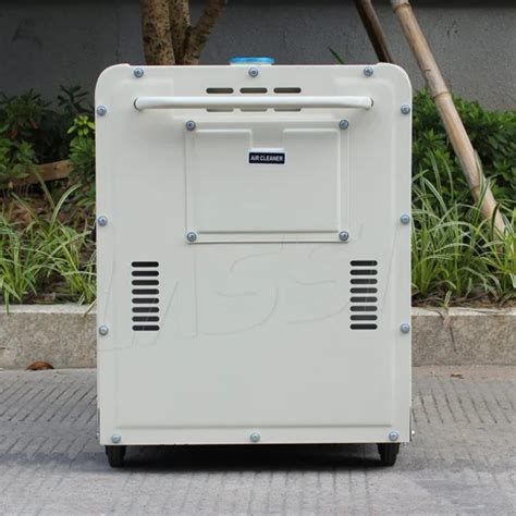 Bison 8kw 10kva 16hp Diesel Engine Powered Super Silent Diesel Engine