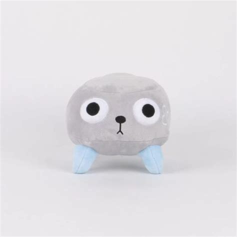 Hot Dandy S World Game Plush Pebble Figure Stuffed Doll Toy 9 8in 25cm