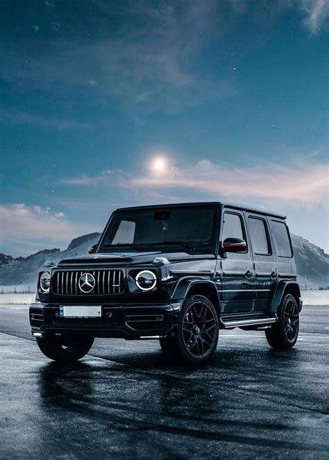 G63 Amg Wallpapers 4k Hd Backgrounds On Wallpaperbat