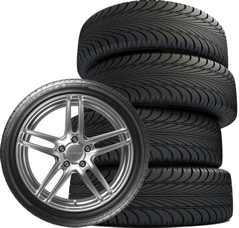 Tire Performance And Automotive Wheel Options Free Clipart Png All
