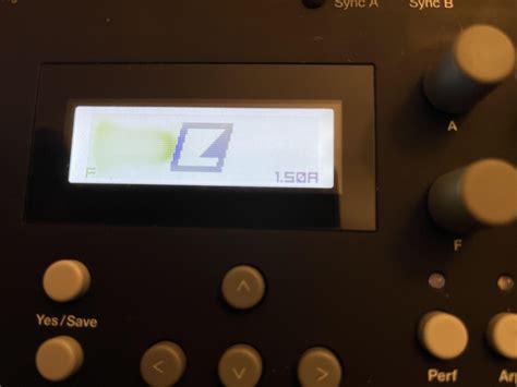 Analog Four Mk I Stuck On Boot And Making Weird Noises Relektron