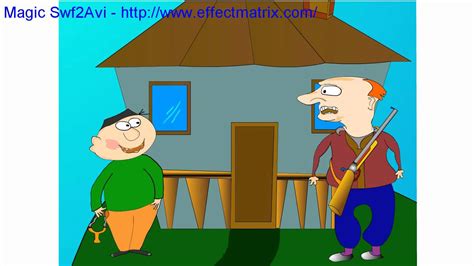 მონადირე Youtube