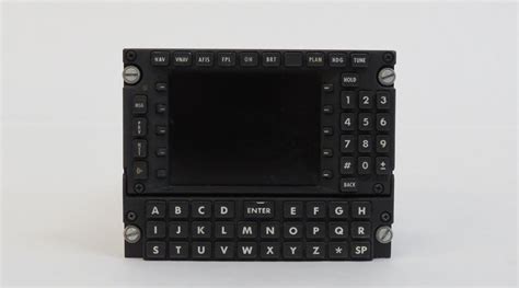 Honeywell Gns Xls Fms Flight Management System 17960 0103 003