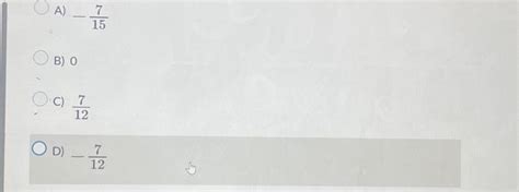 Solved Find The Limit If It Exists Given Limx→5f X 4 And