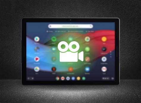 Grabador De Pantalla Para Tablet ¿cuál Es El Mejor