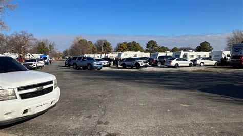 Woman Found Dead At Tulsa Rv Park One Person Arrested