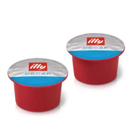 Café Illy MPS DESCAFEINADO cápsulas Espressionante
