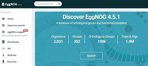 abb的knx的数据库下载方法 EggNOG功能注释数据库在线和本地使用 CSDN博客