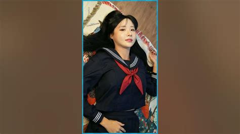 힘 풀리는 촬영🎥 하빈 모델 Youtube