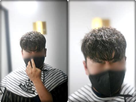 여름은 역시 2022 남자 히피펌 요즘은 히피리프펌 대세 네이버 블로그