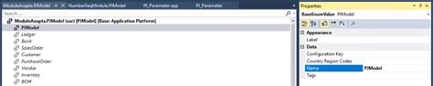 D365 F And O X Code Custom Number Sequence In D365