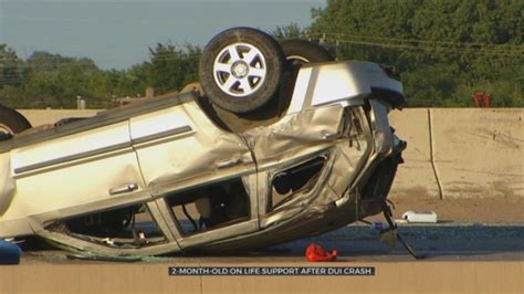 2 Injured After Suspected Dui Crash Near Downtown Okc