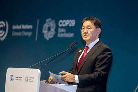 “Уур амьсгалын өөрчлөлтийн тухай НҮБ ын суурь конвенцын хүрээнд Уулсын