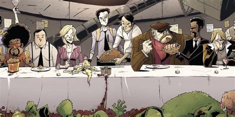 10 Comics That Are Perfect For A Netflix Series