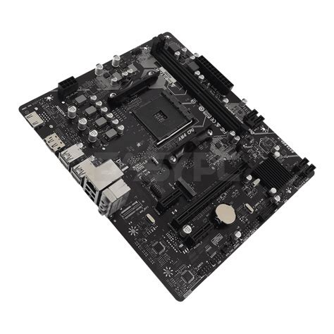 Biostar A520ms Socket Am4 Ddr4 Motherboard Easypc