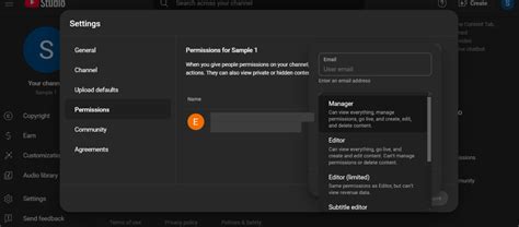 How To Manage Multiple YouTube Channels Your Video Editor