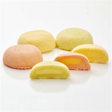 御菓子御殿お取り寄せショップ プリンセスムーンマンゴー・シークヮサー・パイン3種セット（各5個入）