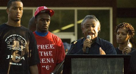Jena 6 Rev Image 9 From Rev Al Sharpton Civil Service Bet