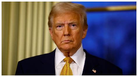 Donald Trump Signs Executive Order To Ease Gender Transition For People