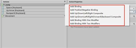 Unity Inputsystem使用教程 哔哩哔哩