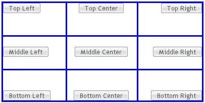 Layout Formatting Layout Components Framework Vaadin 8 Docs