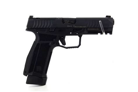 Pistolet Arex Delta L Optic Ready Gen2 Calibre 9x19 Avis Ca