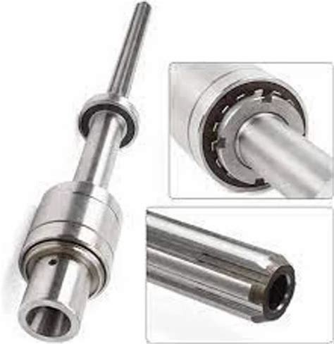 Iron Milling Machine Spindle For Industrial At Rs 40000 In Chennai