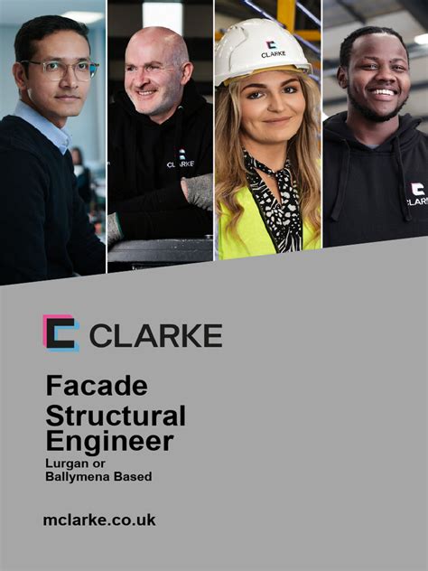 Facade Structural Engineer Opportunities Pdf Structural Engineering