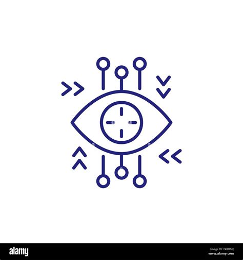 Eye Movement Tracker Cut Out Stock Images And Pictures Alamy