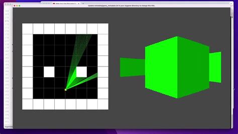 Fps Raycaster Game Demo Using Dragonruby Youtube
