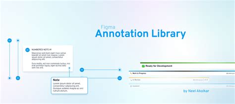 Annotation Library For Figma Designers Figma